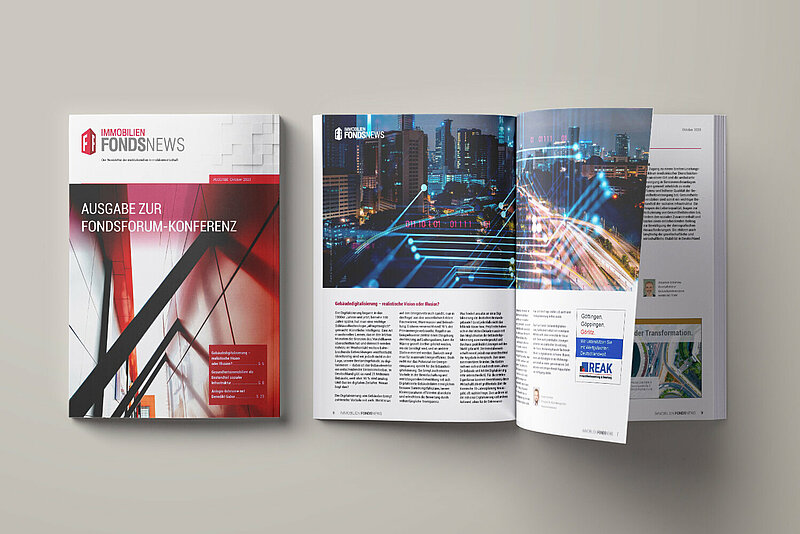 Fachbeitrag: FondsNews - Gebäudedigitalisierung – realistische Vision ...