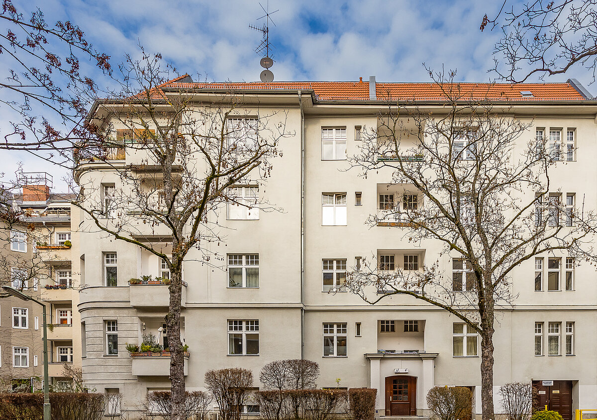 Wir managen Immobilieninvestments. | Deutsche Investment