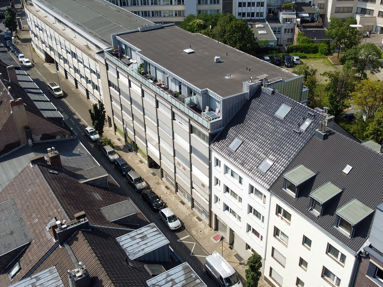 Wir managen Immobilieninvestments. | Deutsche Investment