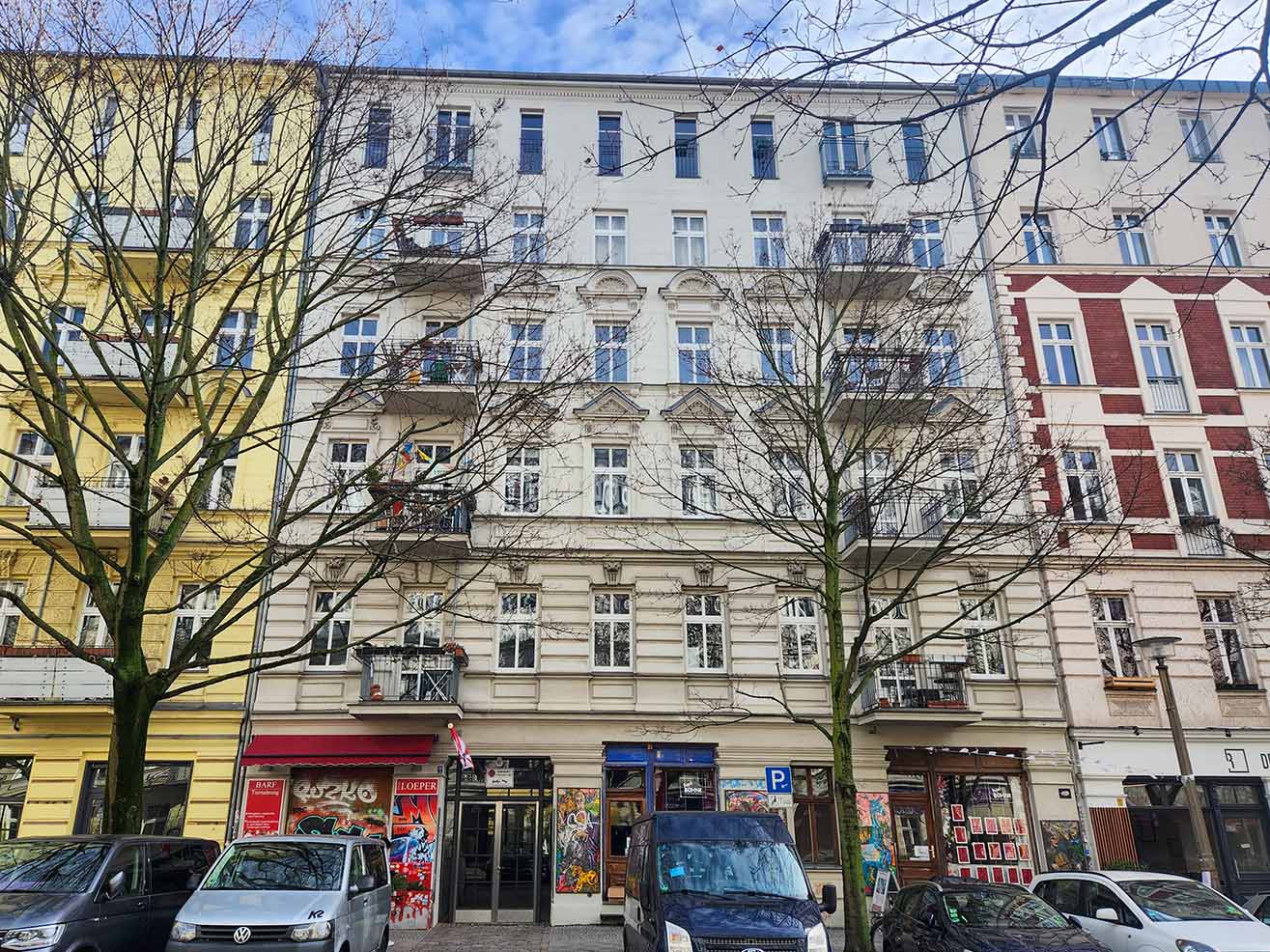 Wir managen Immobilieninvestments. | Deutsche Investment