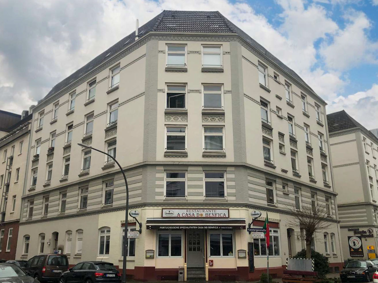 Wir managen Immobilieninvestments. | Deutsche Investment