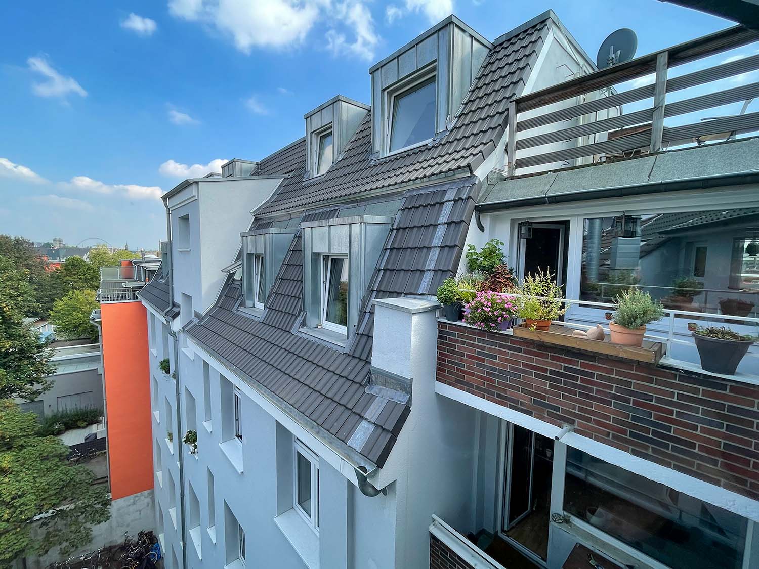 Wir managen Immobilieninvestments. | Deutsche Investment
